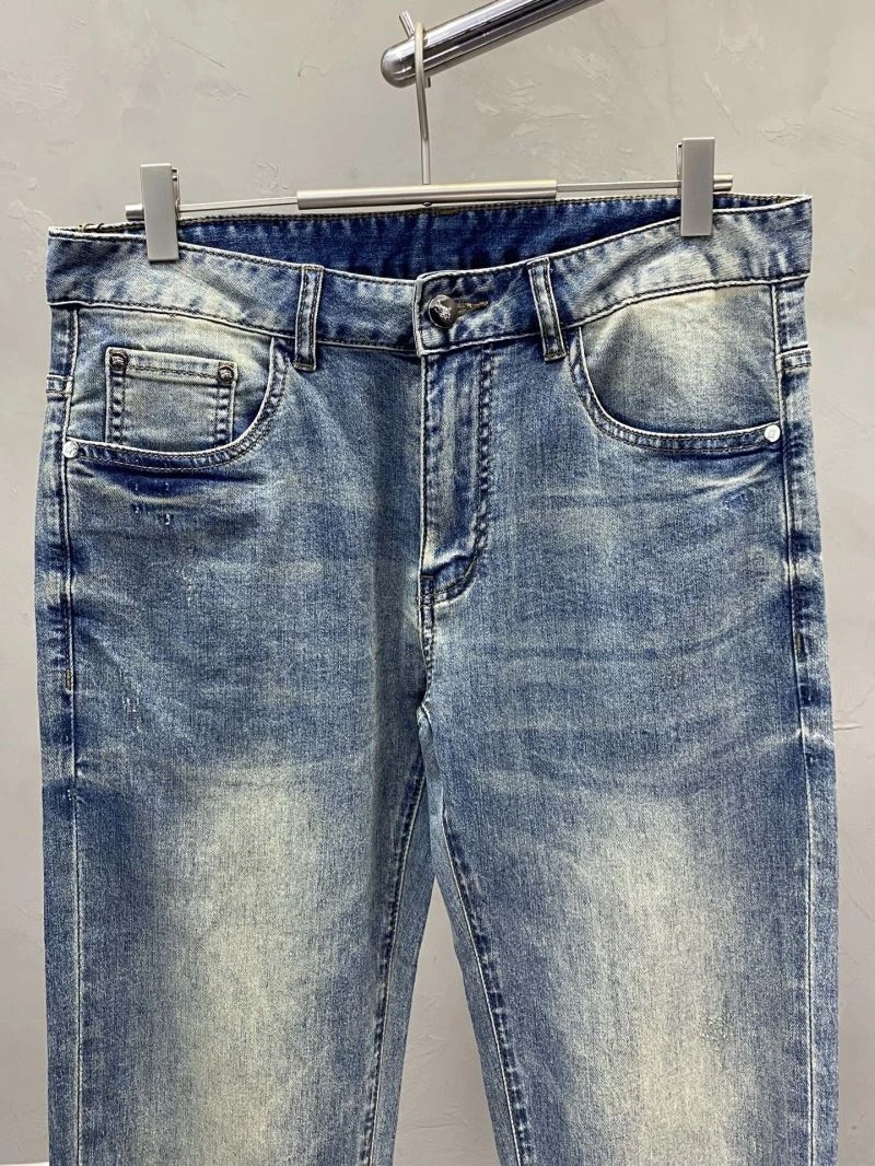 Exact replica Burberry Jeans