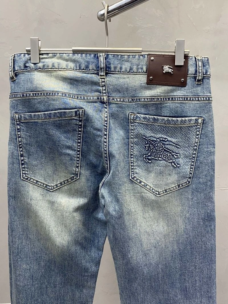 Exact replica Burberry Jeans
