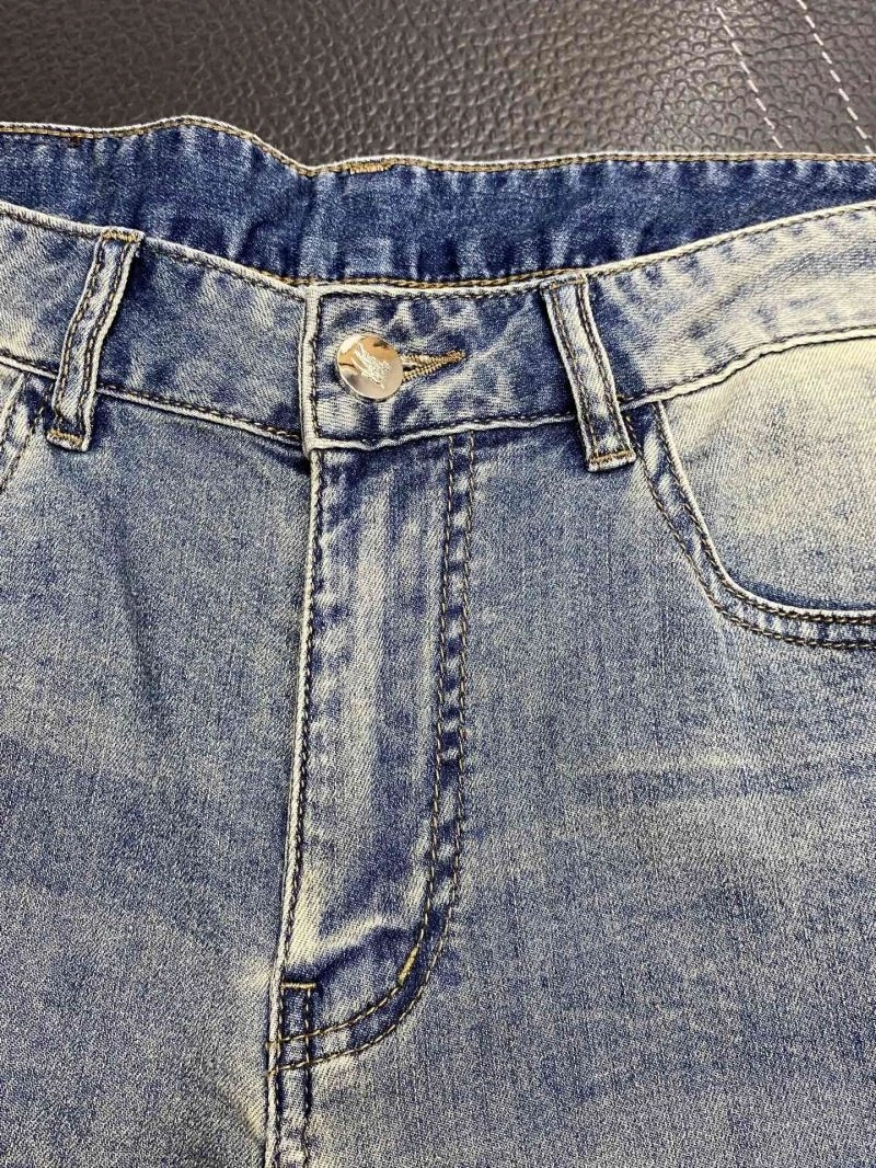Exact replica Burberry Jeans