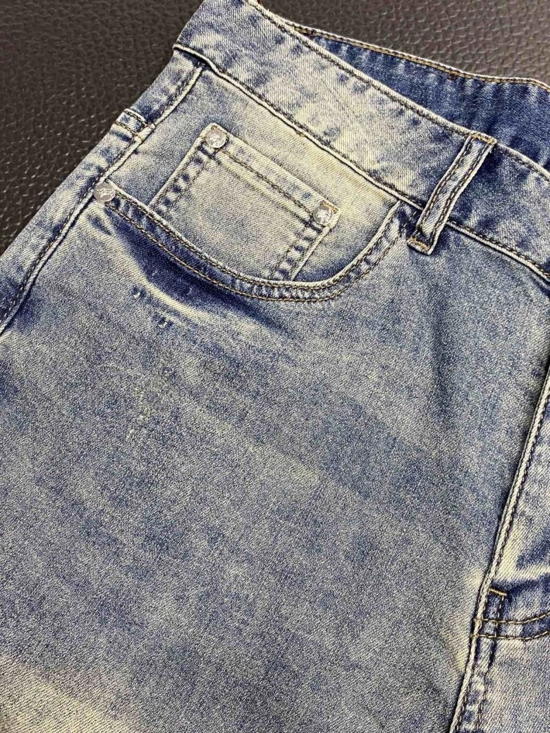Exact replica Burberry Jeans