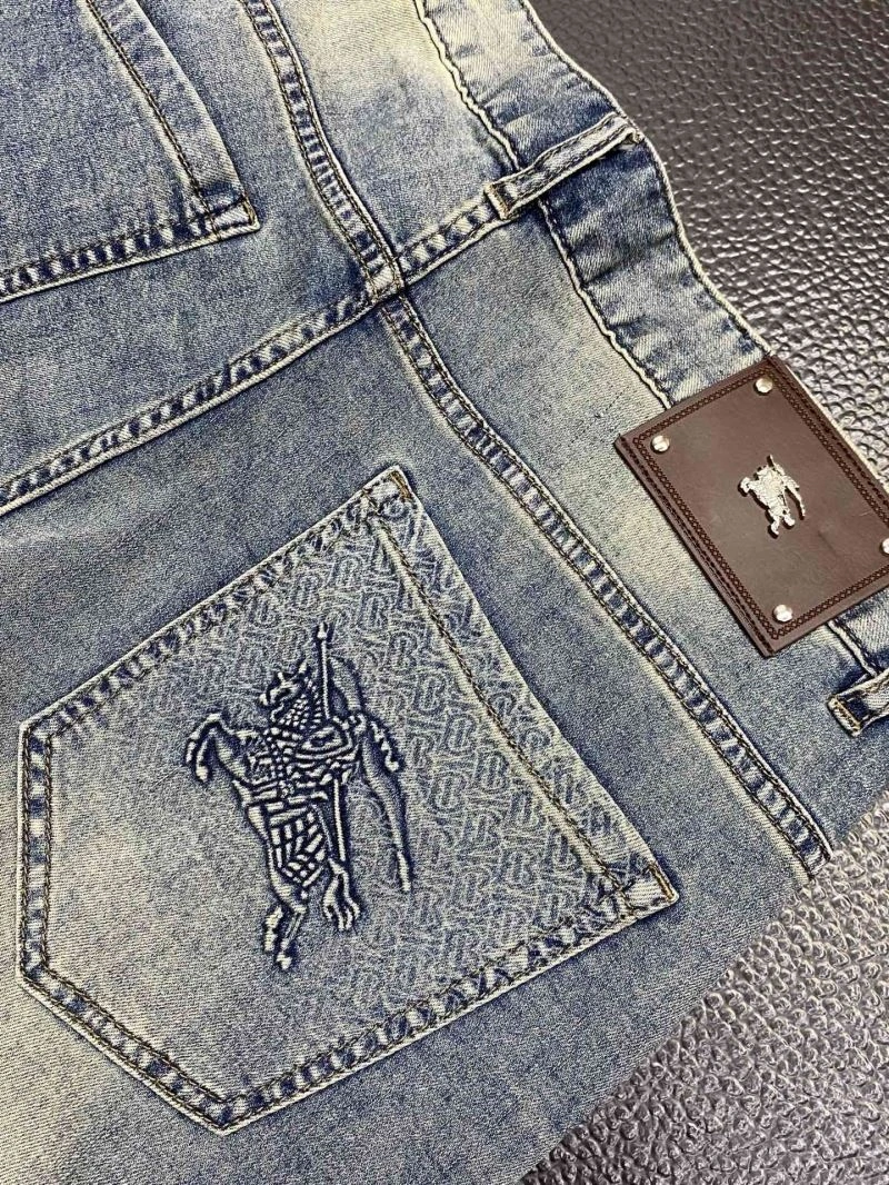 Exact replica Burberry Jeans