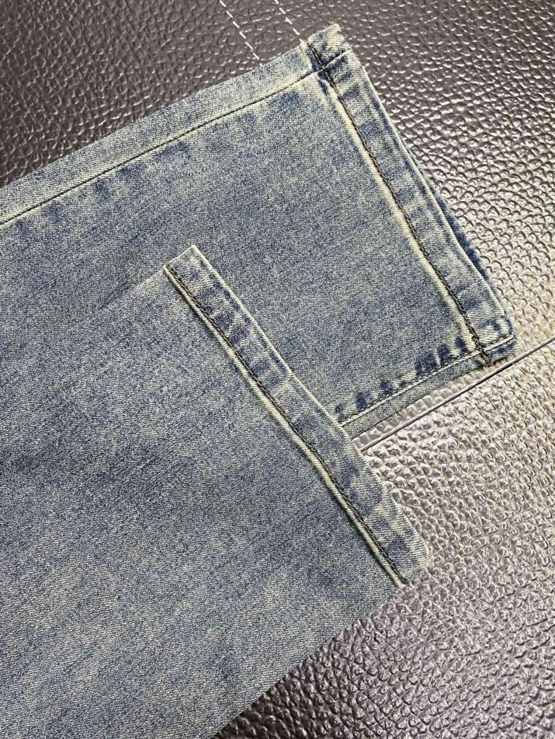Exact replica Burberry Jeans