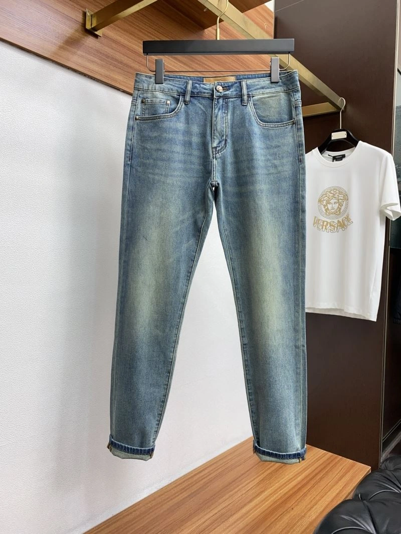 Authentic Burberry Jeans