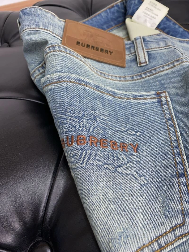 Authentic Burberry Jeans