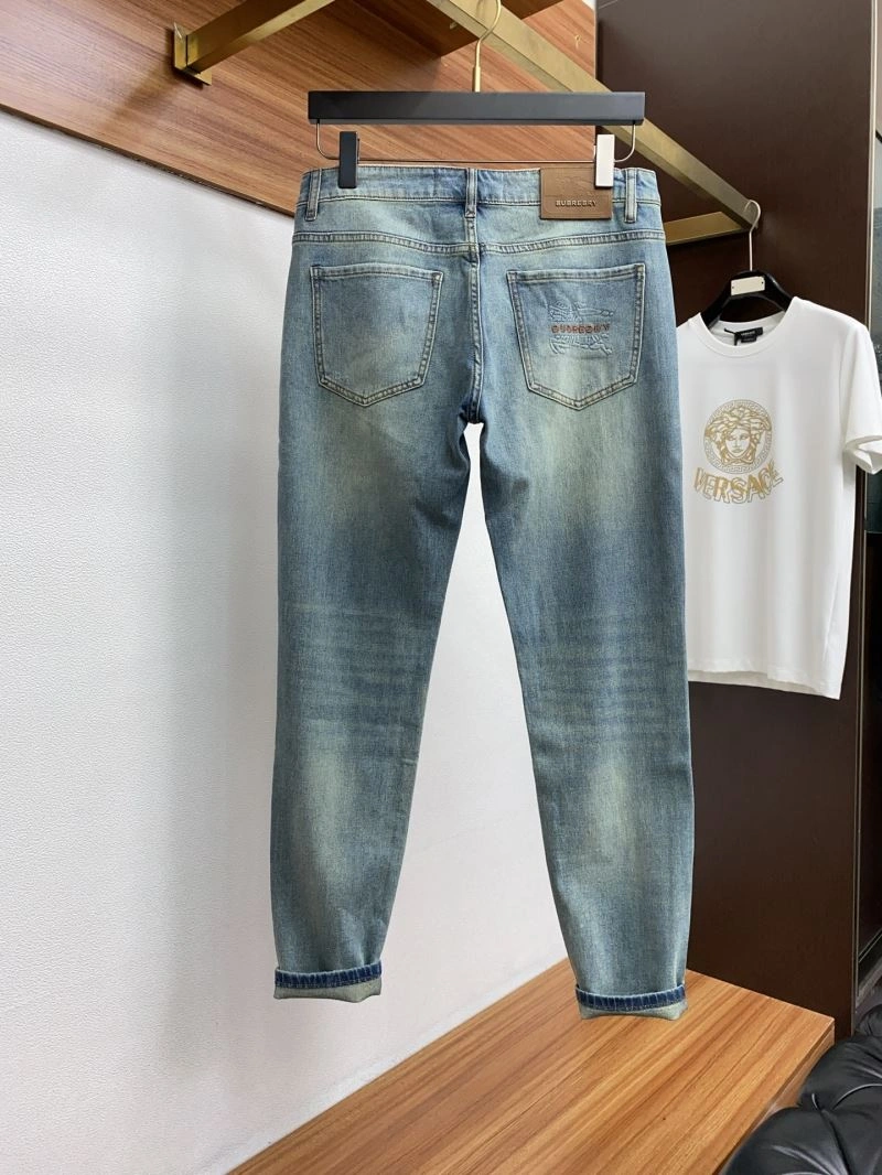 Authentic Burberry Jeans