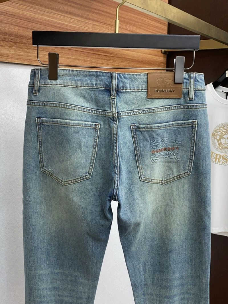 Authentic Burberry Jeans