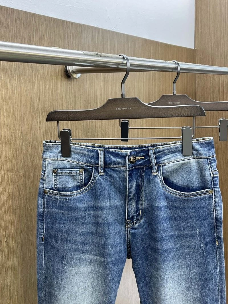 Value-priced Burberry Jeans