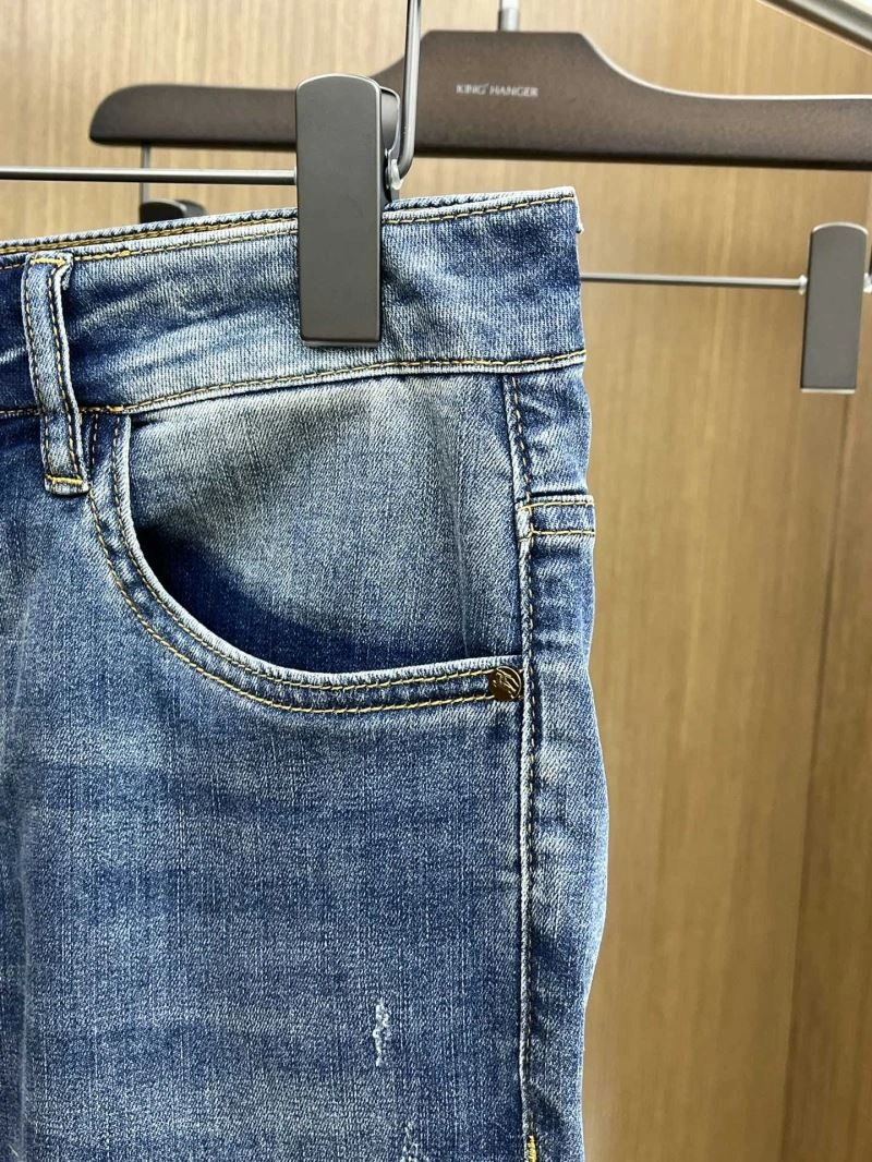 Value-priced Burberry Jeans