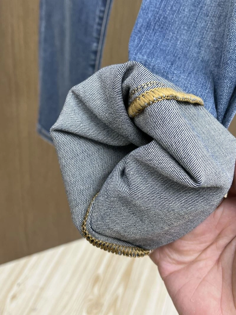 Value-priced Burberry Jeans