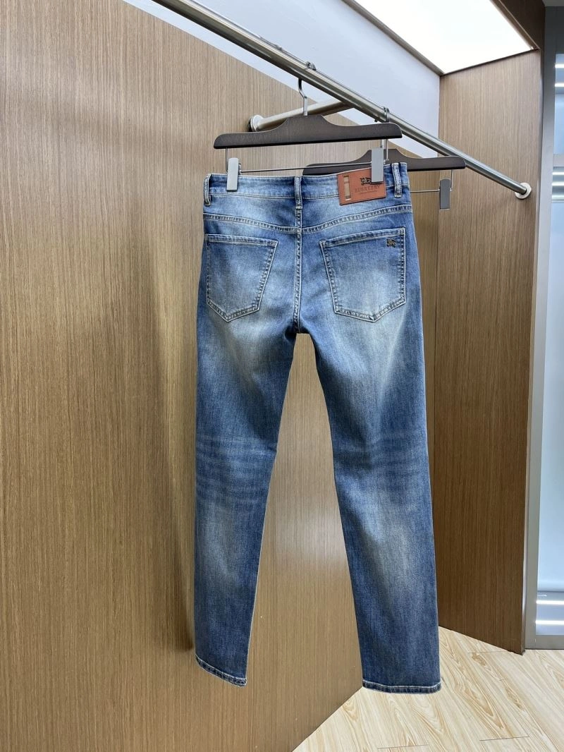 Value-priced Burberry Jeans
