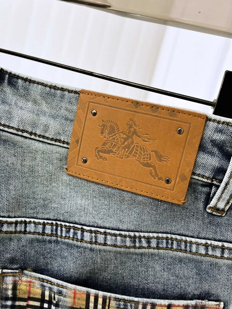 1:1 copy Burberry Jeans