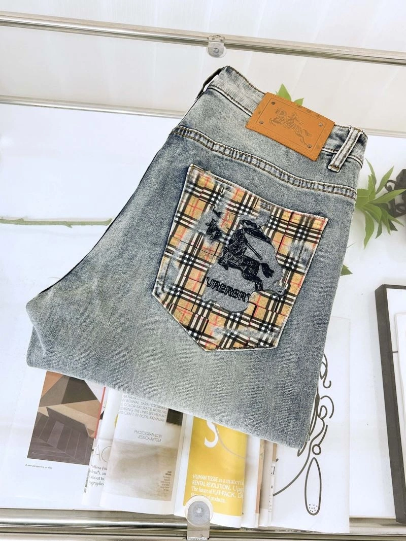 1:1 copy Burberry Jeans