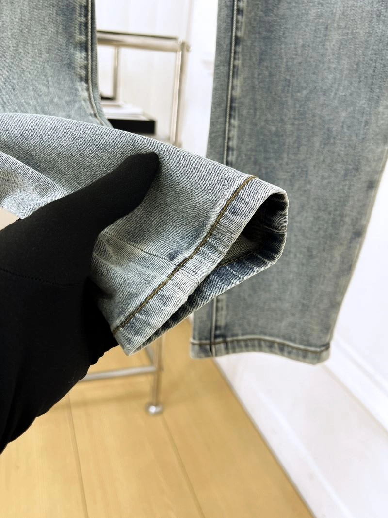 1:1 copy Burberry Jeans