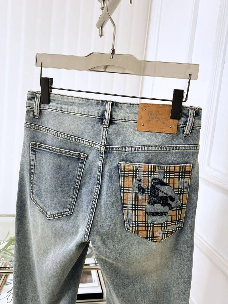 1:1 copy Burberry Jeans
