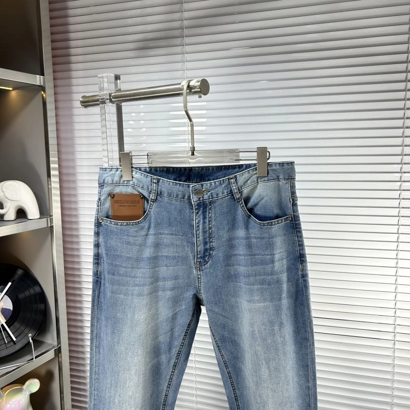 Value-priced Burberry Jeans