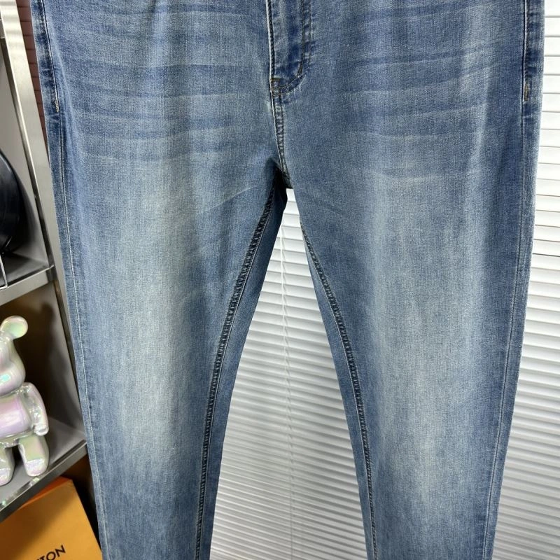 Value-priced Burberry Jeans