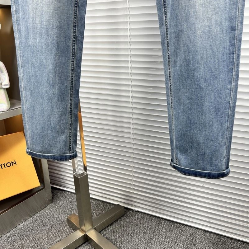 Value-priced Burberry Jeans