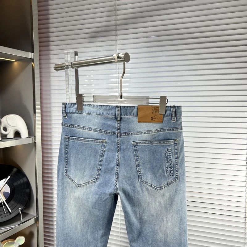 Value-priced Burberry Jeans