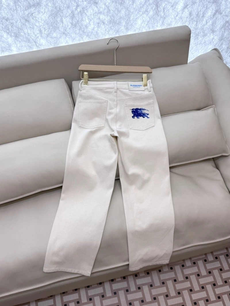 Economical Burberry Jeans