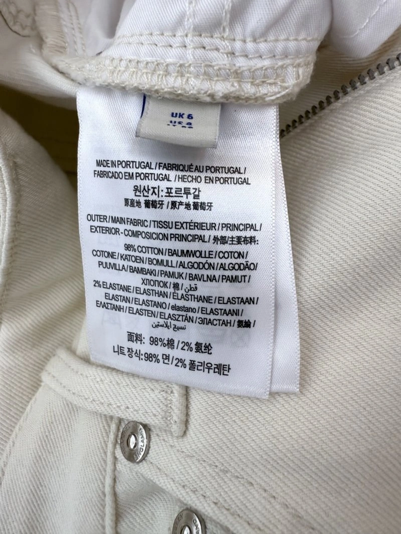 Economical Burberry Jeans
