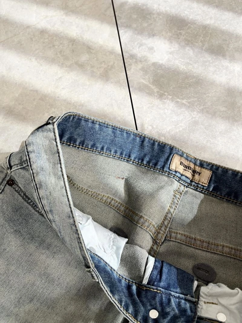 Economical Burberry Jeans