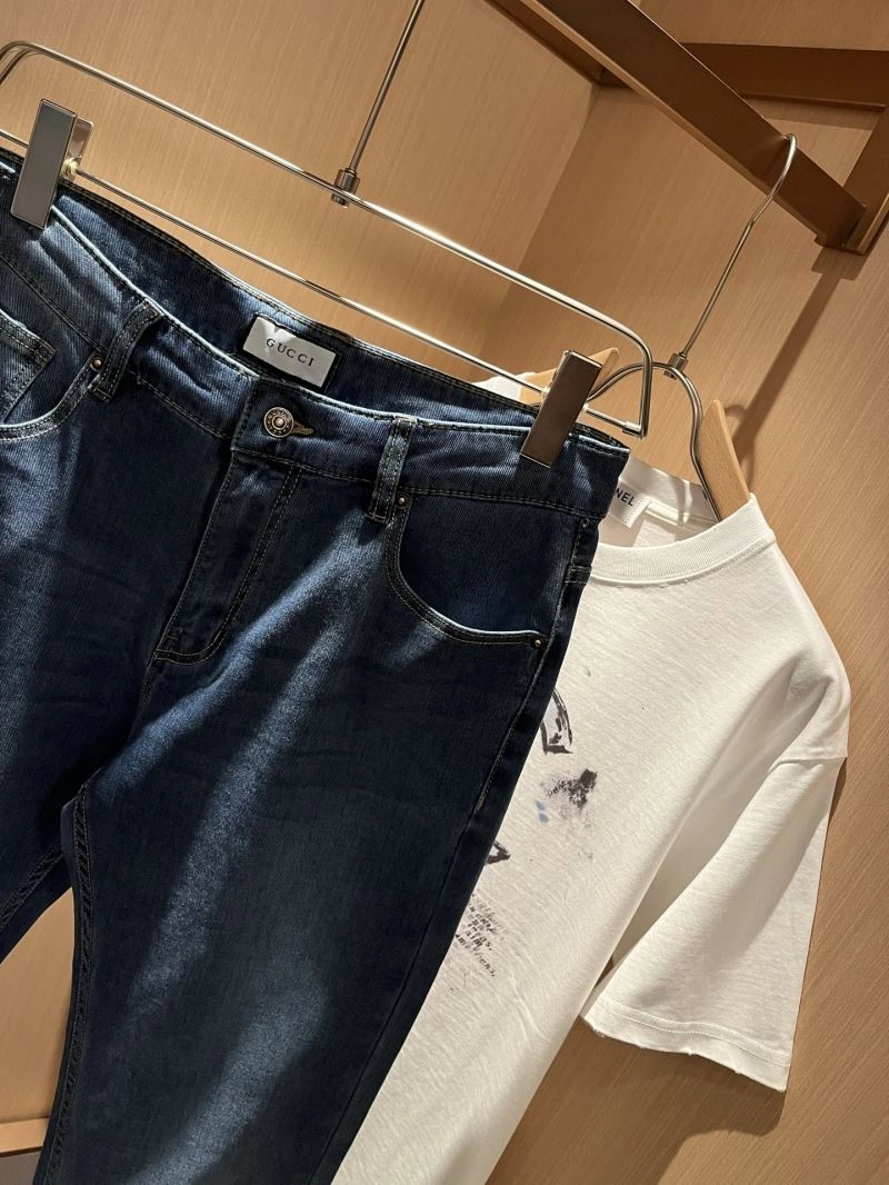 Top mirror Burberry Jeans