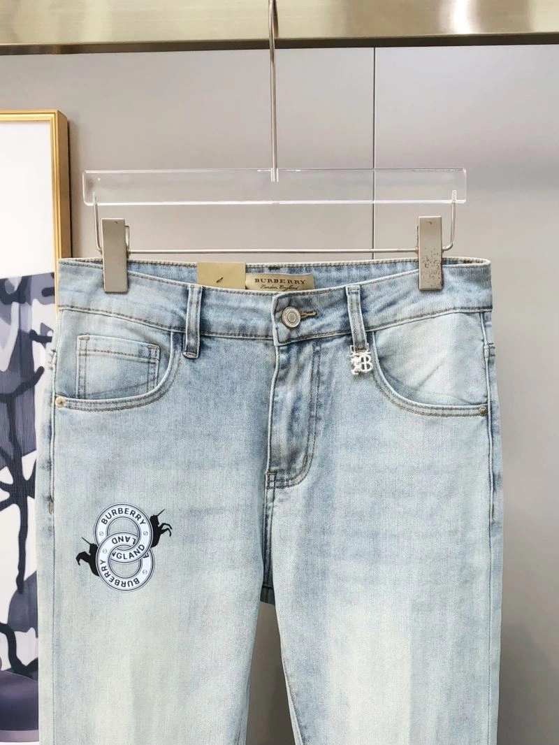 Bargain Burberry Jeans