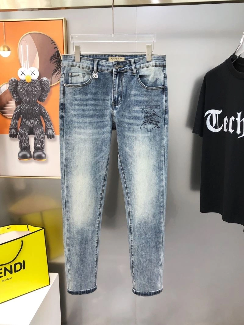 Perfect replica Burberry Jeans