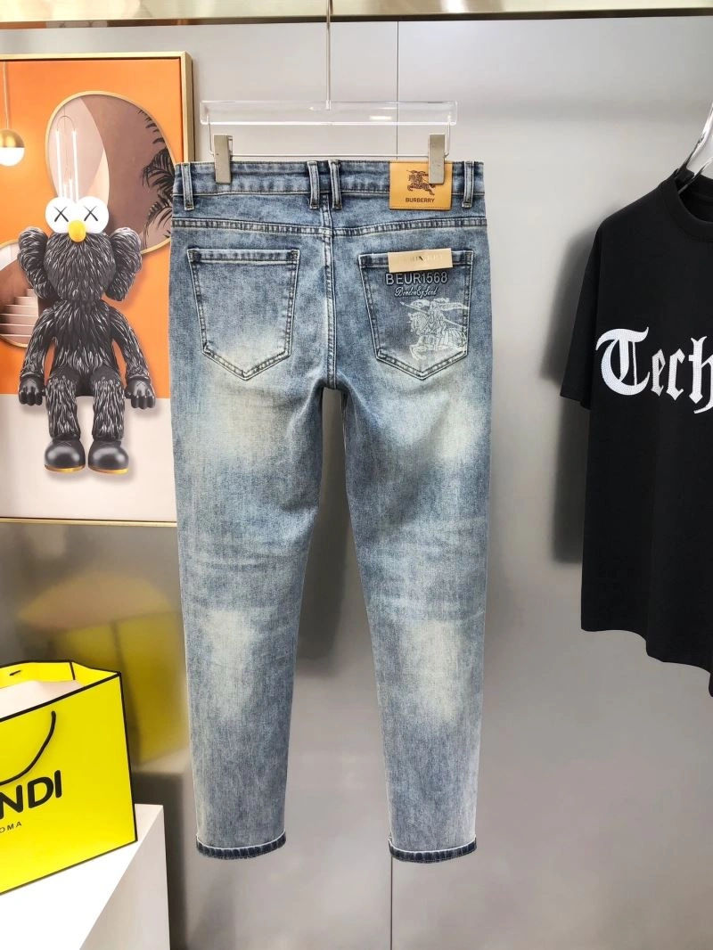 Perfect replica Burberry Jeans