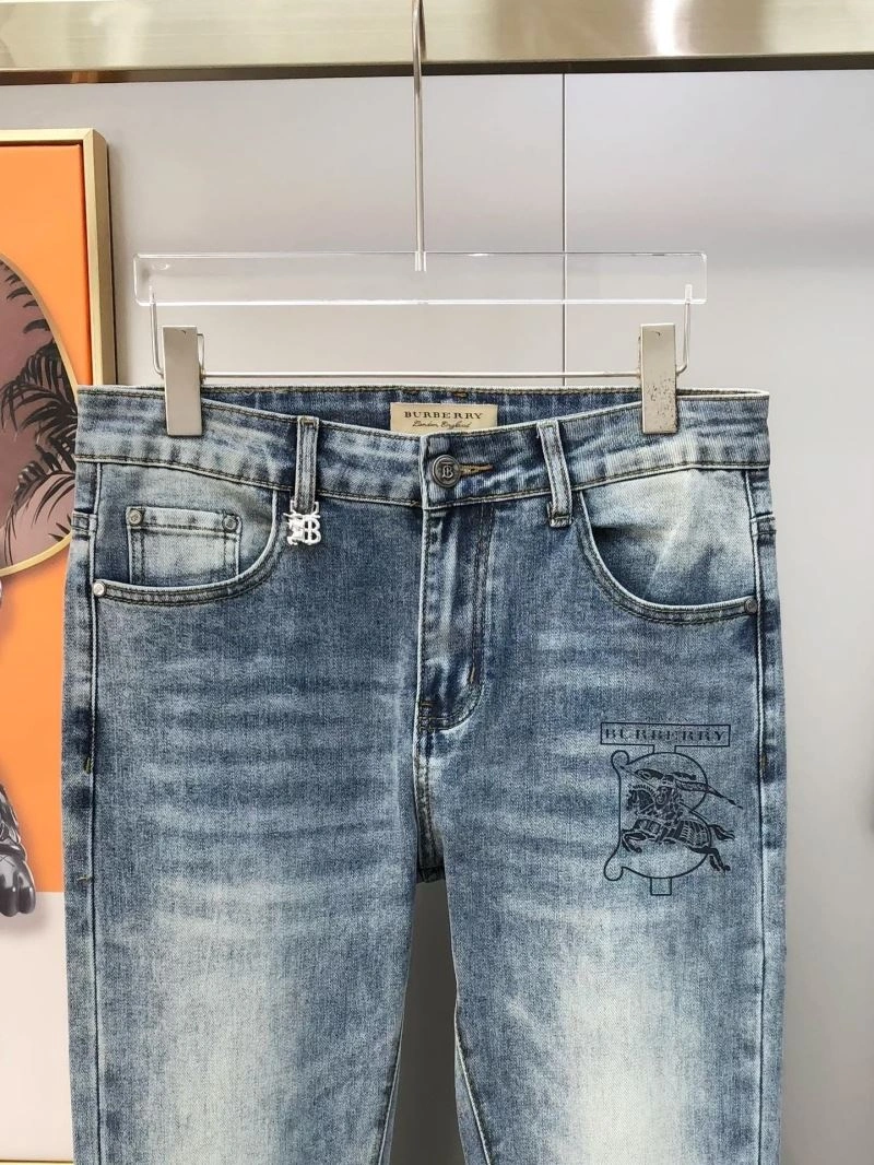 Perfect replica Burberry Jeans