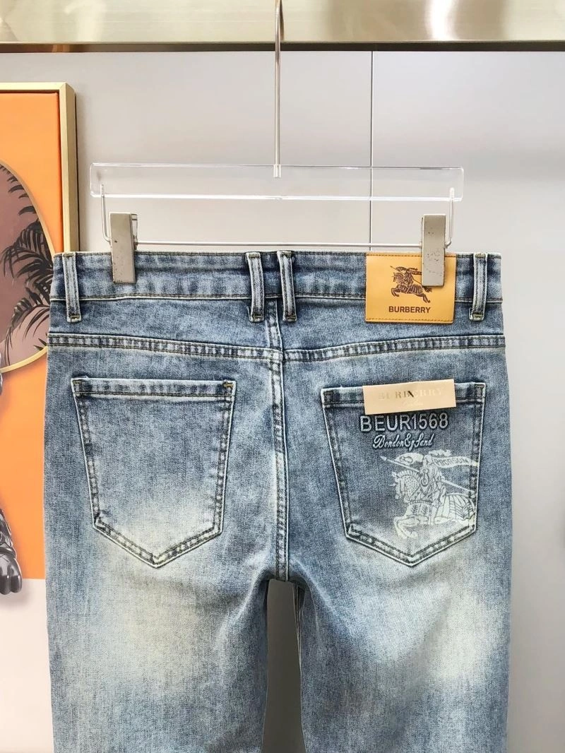 Perfect replica Burberry Jeans