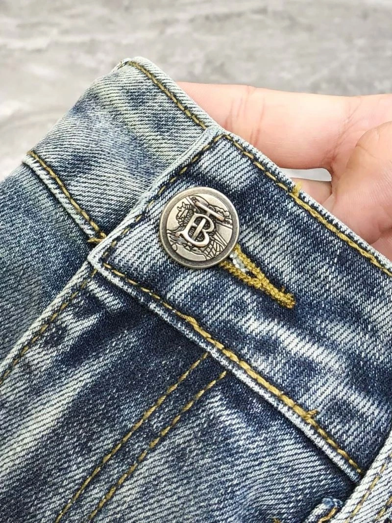 Perfect replica Burberry Jeans