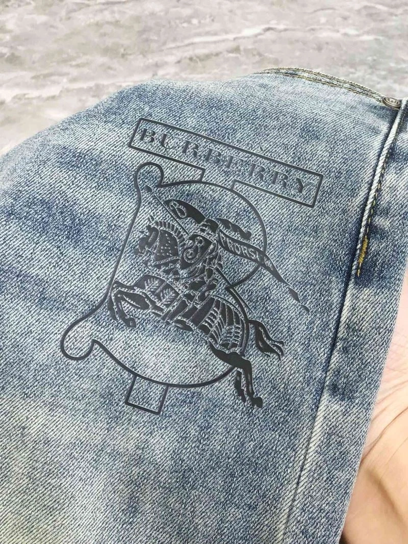 Perfect replica Burberry Jeans