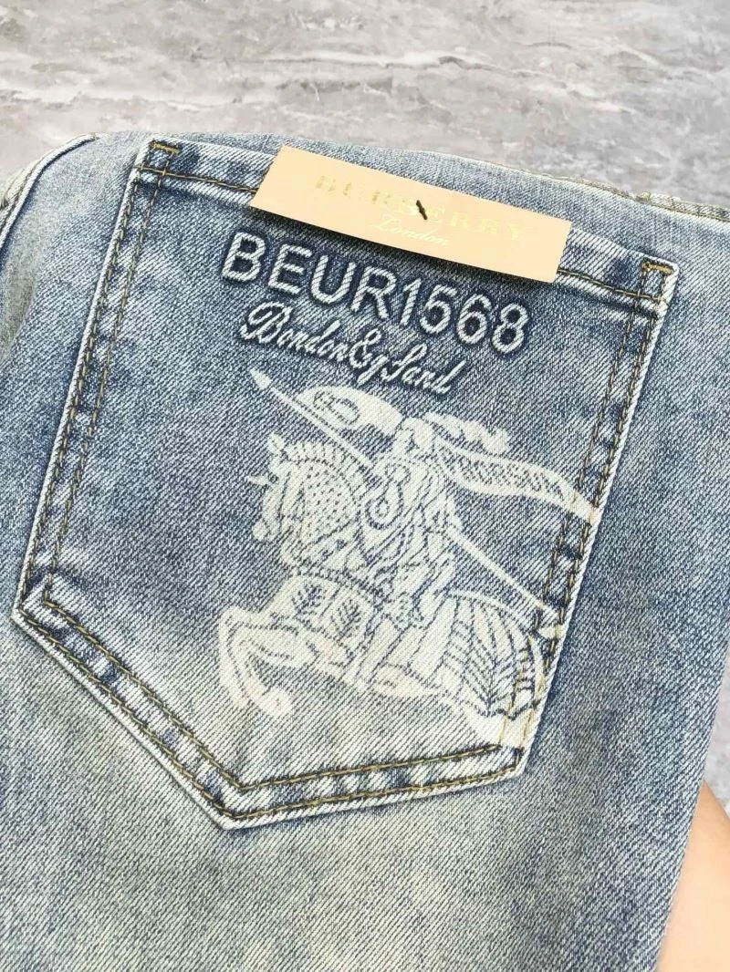 Perfect replica Burberry Jeans