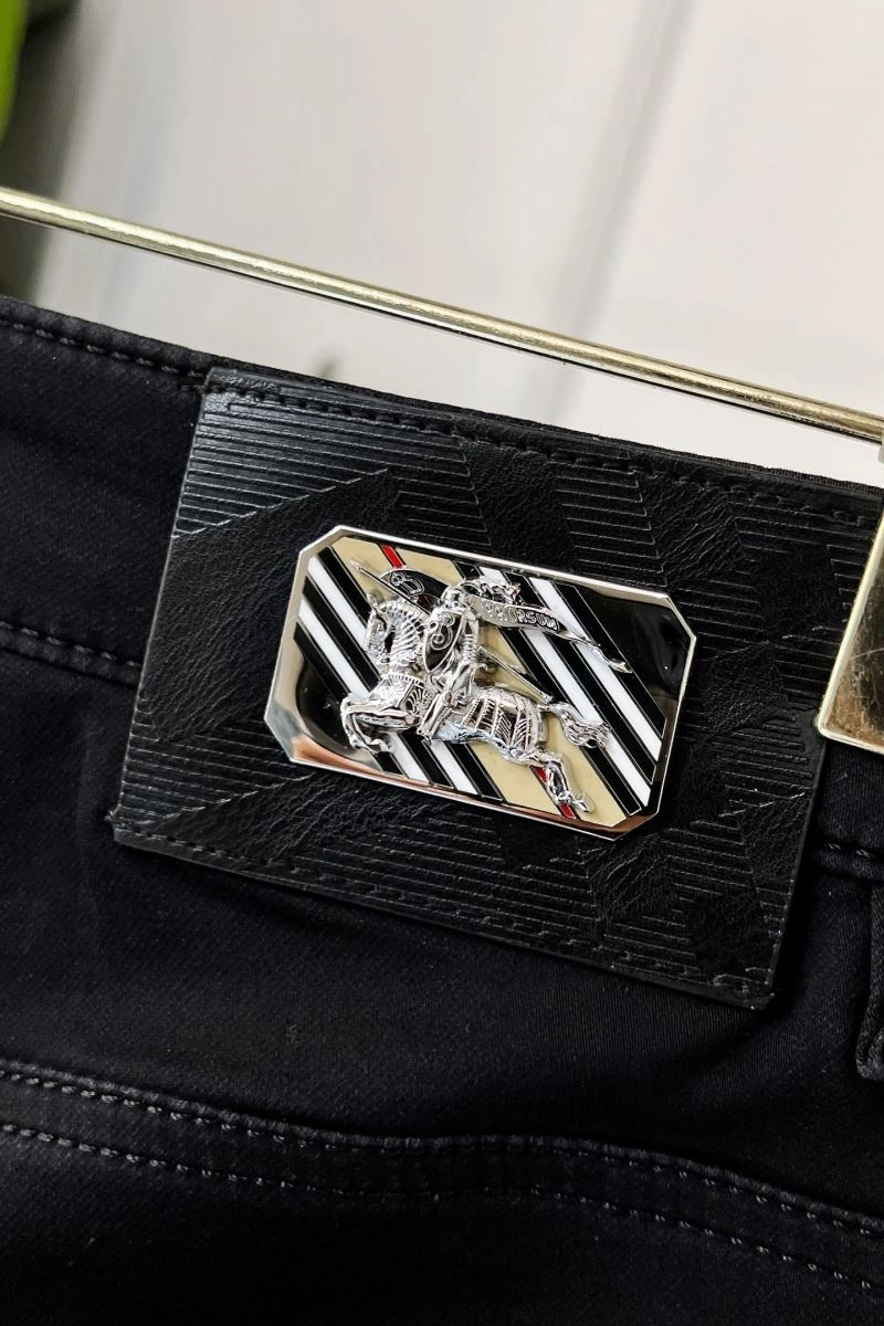 Cut-rate Burberry Jeans