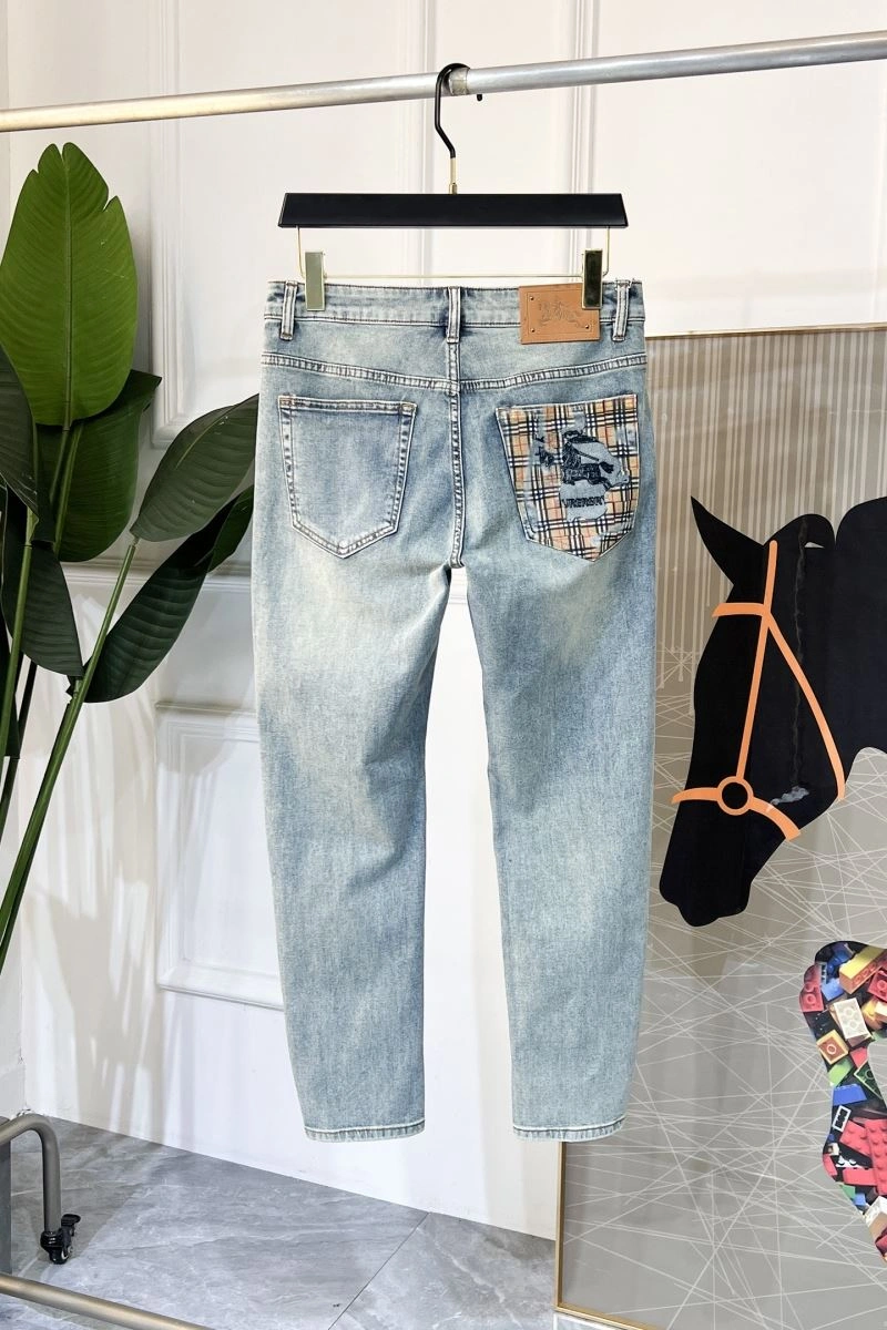 Discounted Burberry Jeans
