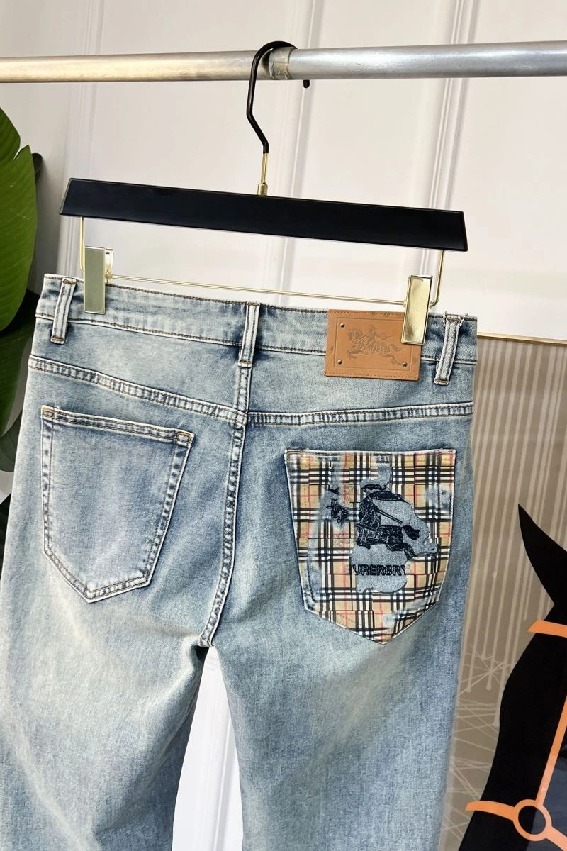 Discounted Burberry Jeans