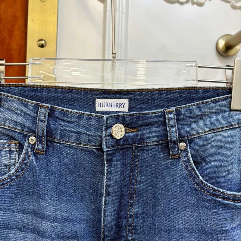Bargain Burberry Jeans