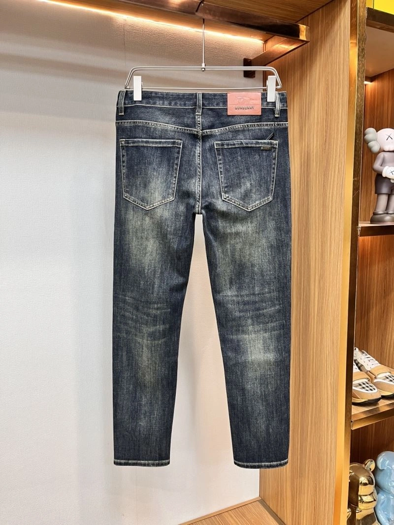 Indistinguishable Burberry Jeans