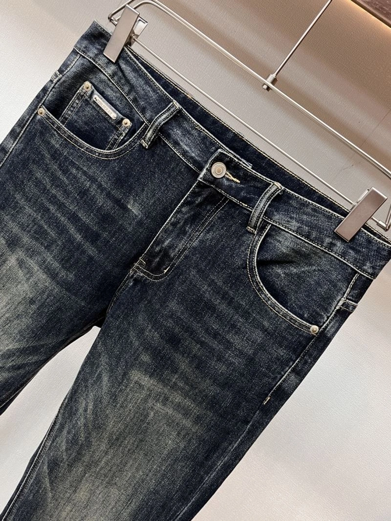 Indistinguishable Burberry Jeans