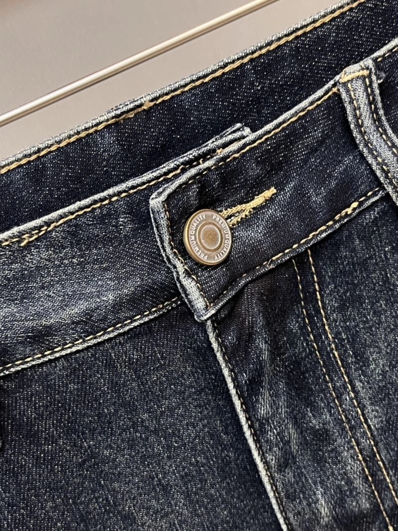 Indistinguishable Burberry Jeans