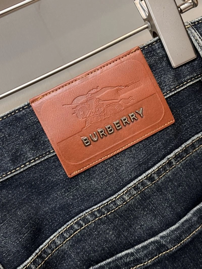 Indistinguishable Burberry Jeans