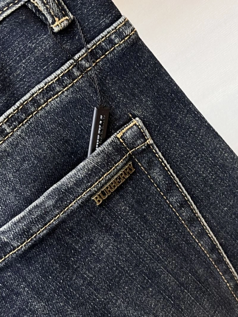 Indistinguishable Burberry Jeans