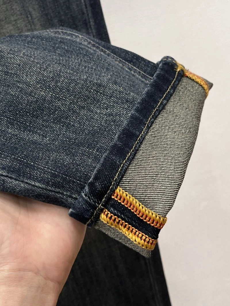 Indistinguishable Burberry Jeans
