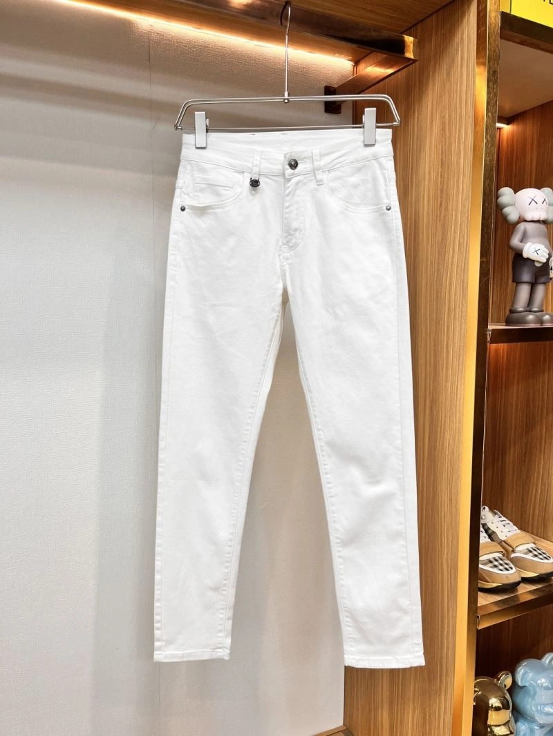 Value-priced Burberry Jeans