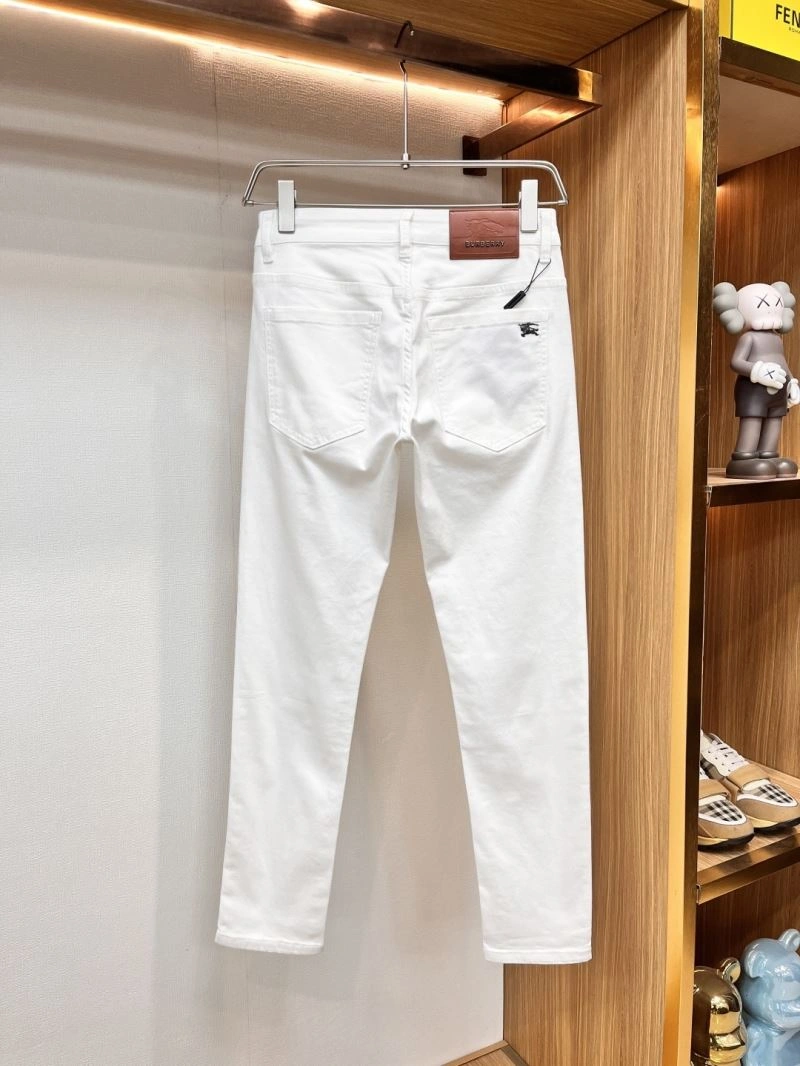 Value-priced Burberry Jeans