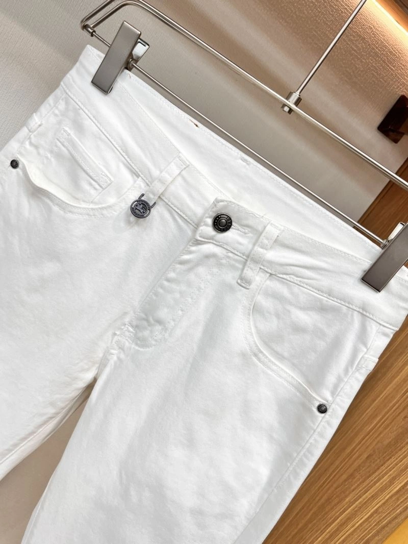 Value-priced Burberry Jeans