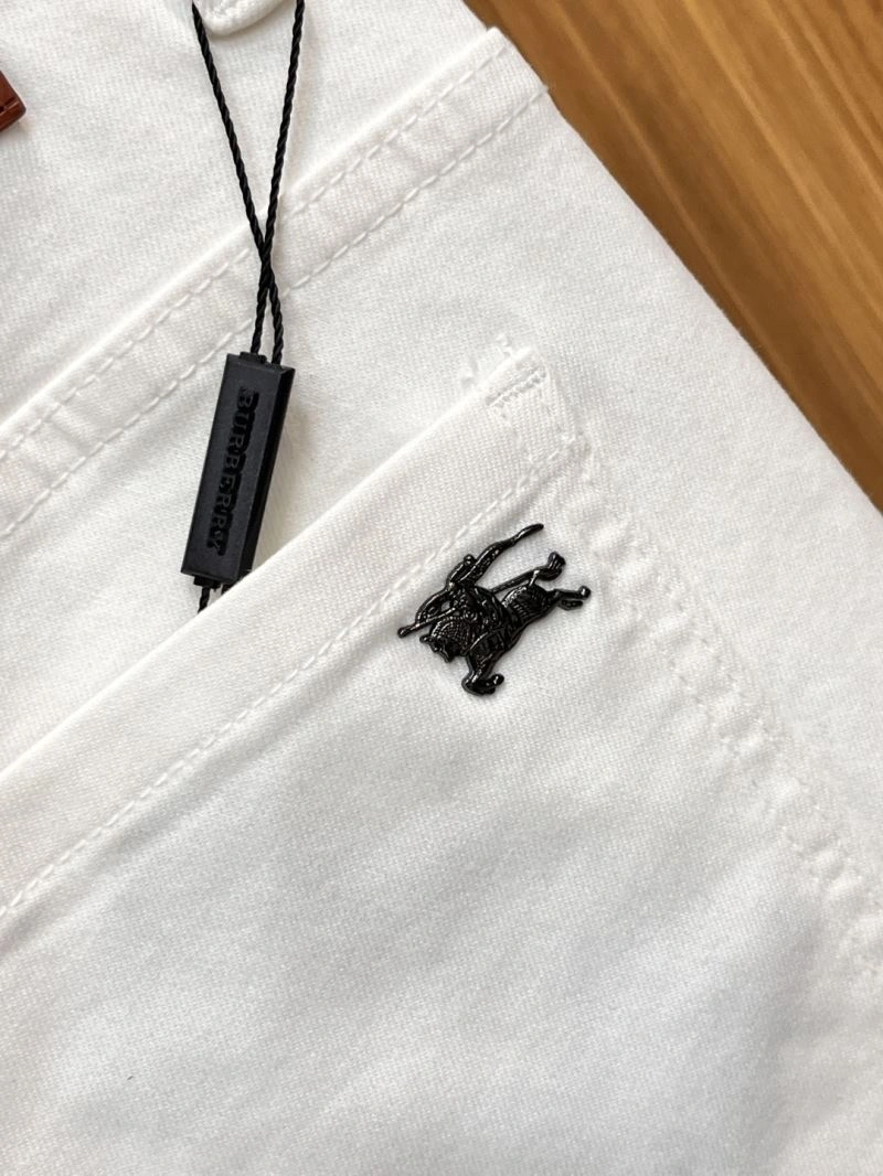 Value-priced Burberry Jeans