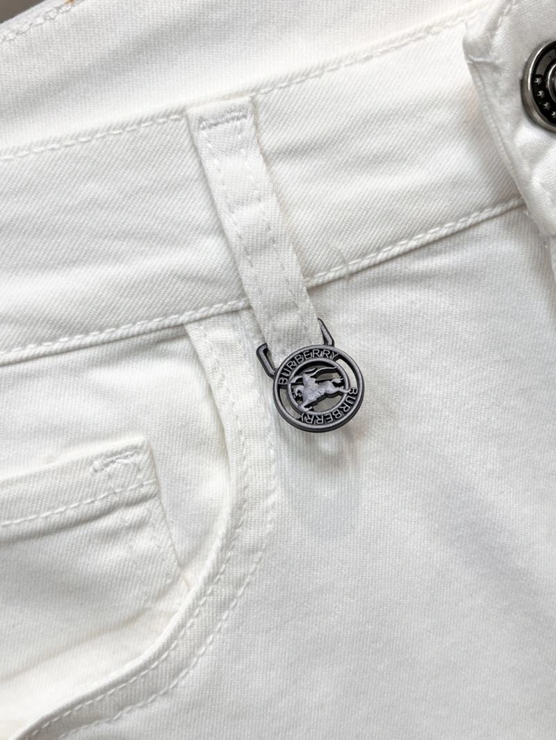 Value-priced Burberry Jeans