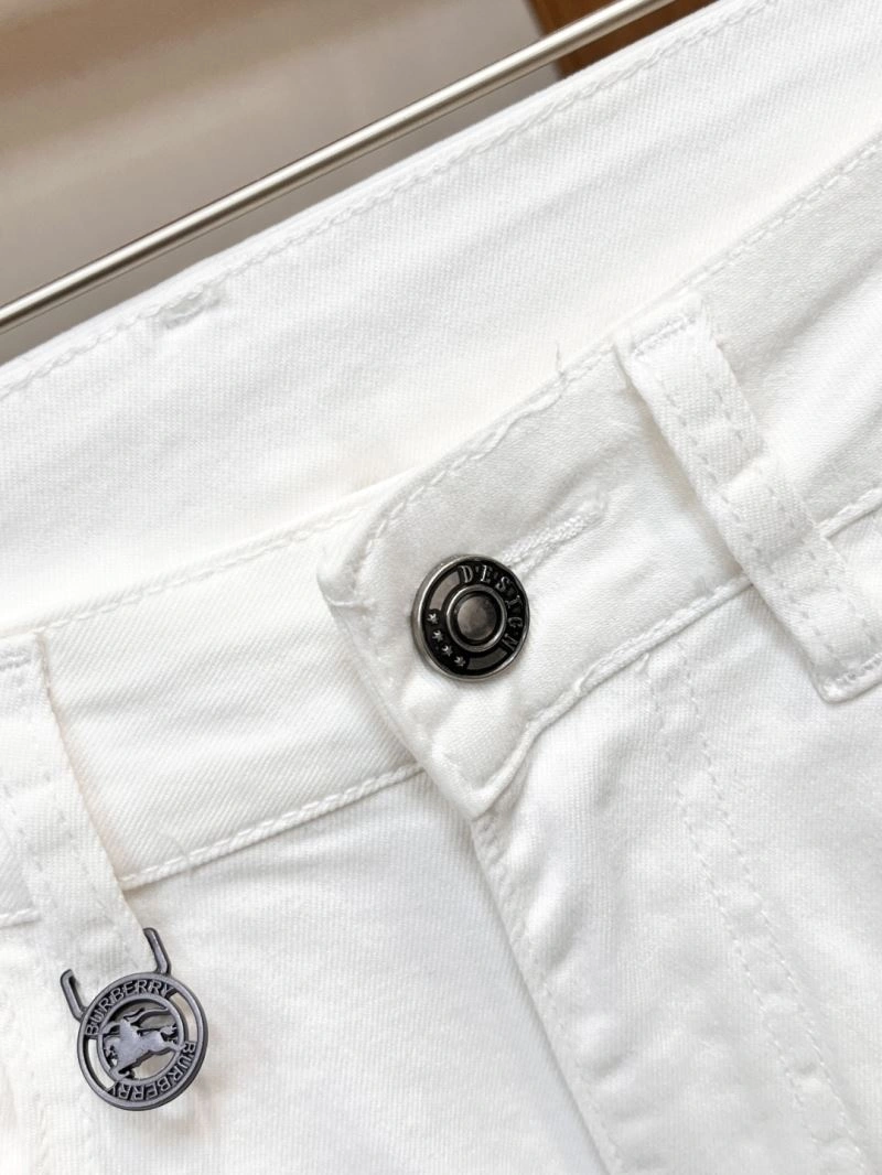 Value-priced Burberry Jeans